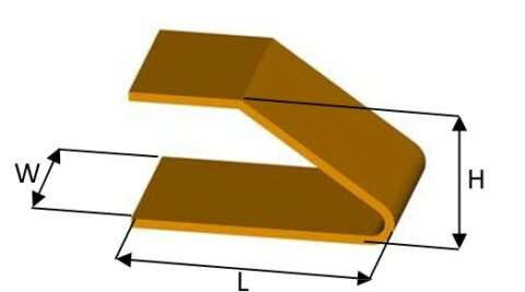 Spring Finger Contacts (SMT) - Compelma