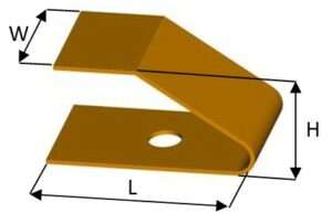 Spring Finger Contacts (SMT) - Compelma