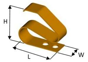 Spring Finger Contacts (SMT) - Compelma