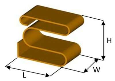 Spring Finger Contacts (SMT) - Compelma