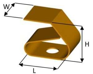 Spring Finger Contacts (SMT) - Compelma