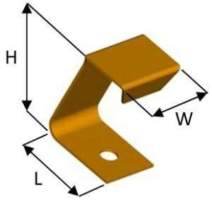 Spring Finger Contacts (SMT) - Compelma