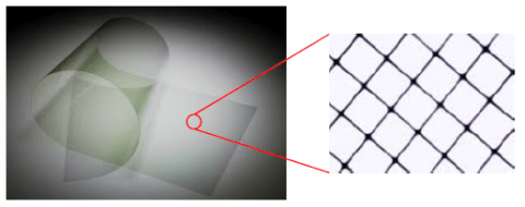 Transparent EMI Shielding Film : MF200M - Compelma