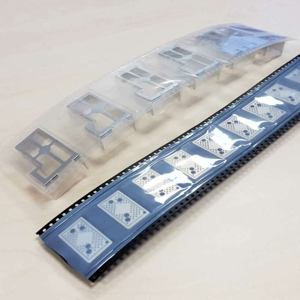 PCB covers for EMI Shielding - Compelma