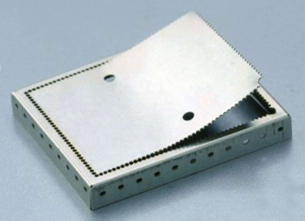 PCB covers for EMI Shielding - Compelma