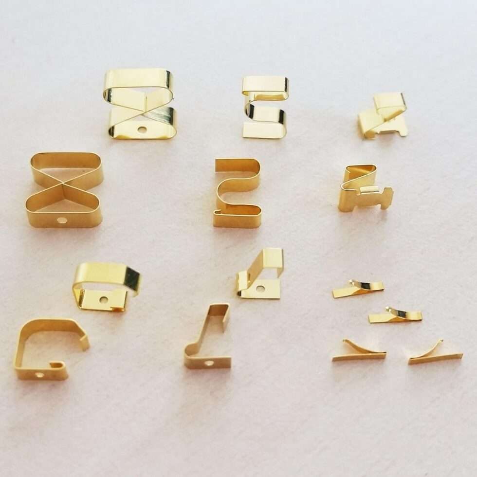 Spring Finger Contacts For Dummies - Compelma