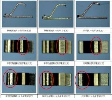 Spring Finger Contacts For Dummies - Compelma