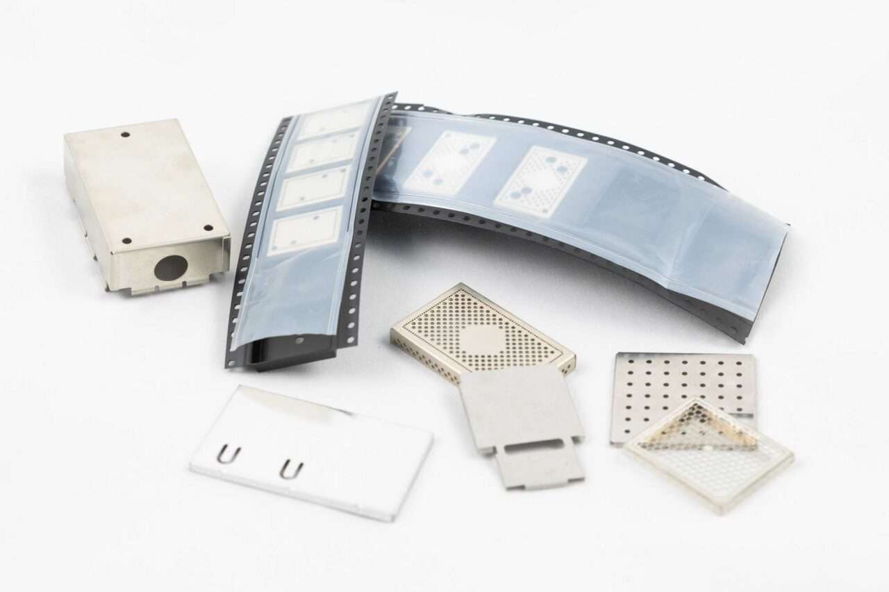 EMI/EMC Shielding Products - Compelma