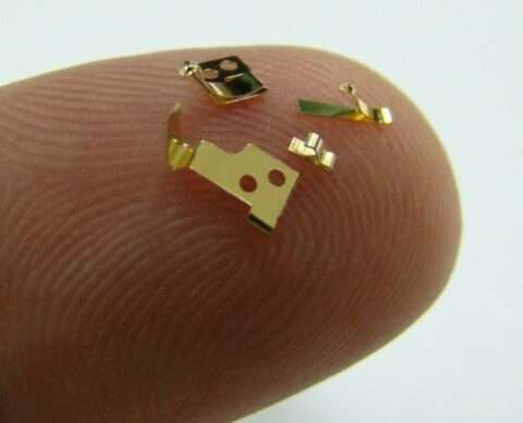 Spring Finger Contacts (SMT) - Compelma