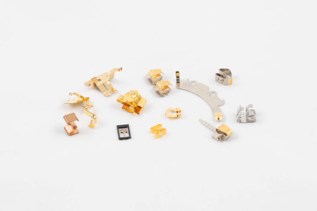 Spring Finger Contacts (SMT) - Compelma