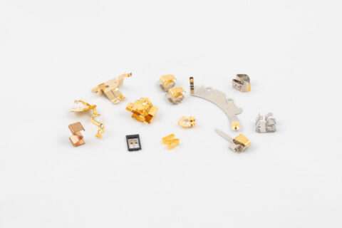 Spring Finger Contacts (SMT) - Compelma