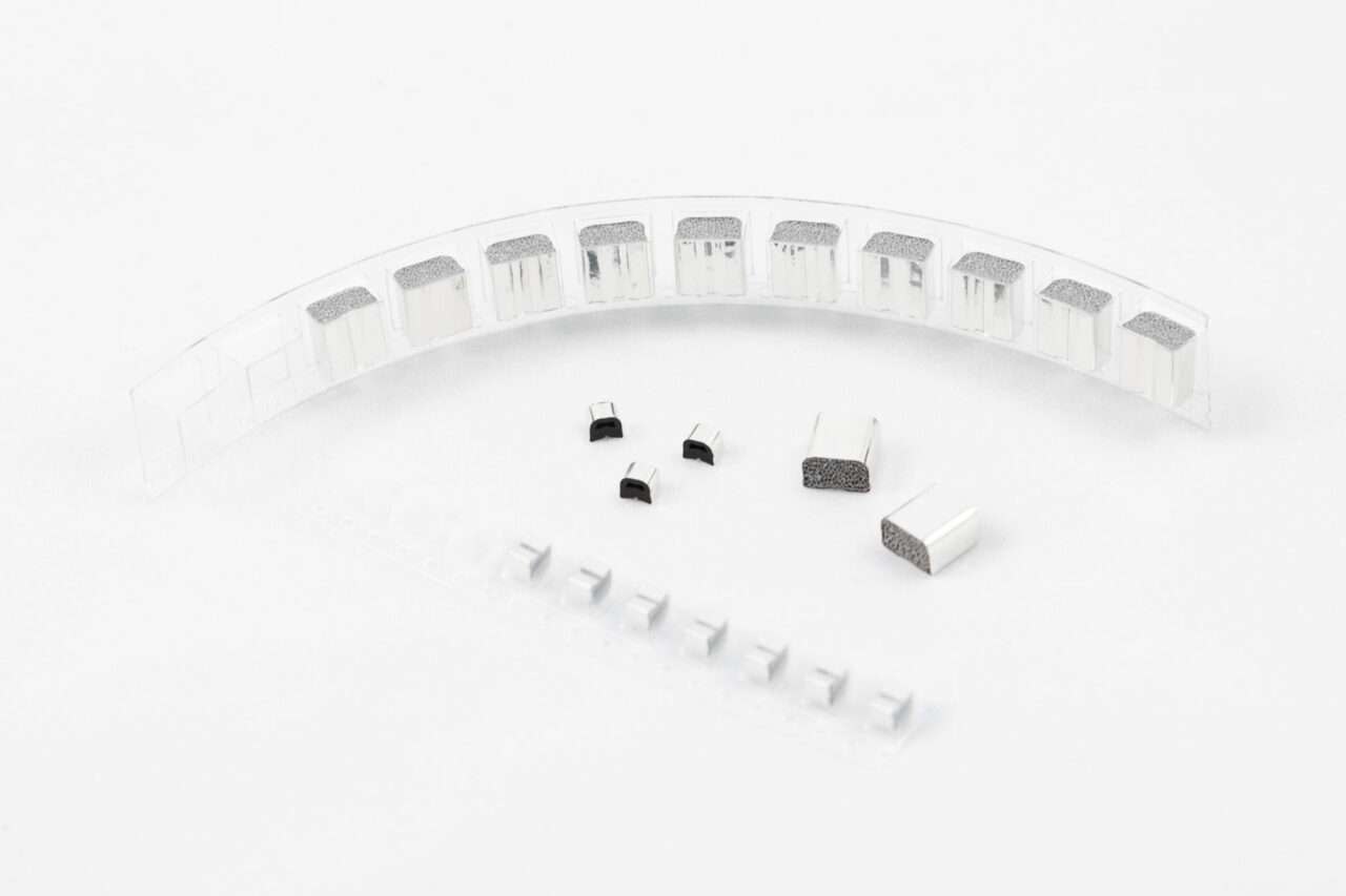 SMD Spring Contacts - Compelma